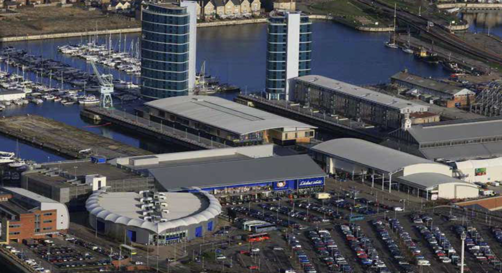 Chatham Maritime – more than just a masterplan - 4D Studio