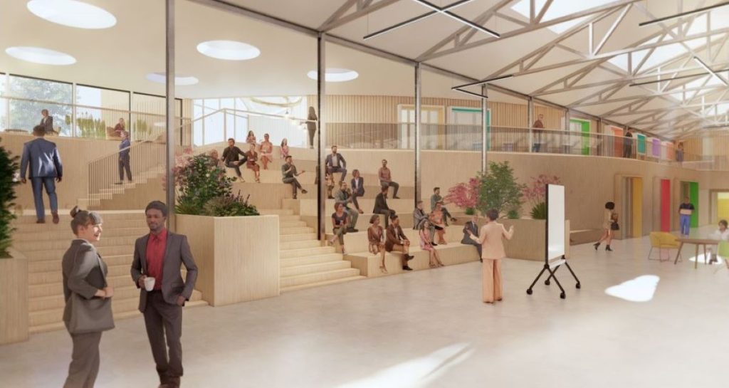Colworth Science Park Laboratory receives Full Planning Permission and ...