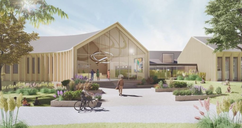 Colworth Science Park Laboratory receives Full Planning Permission and ...