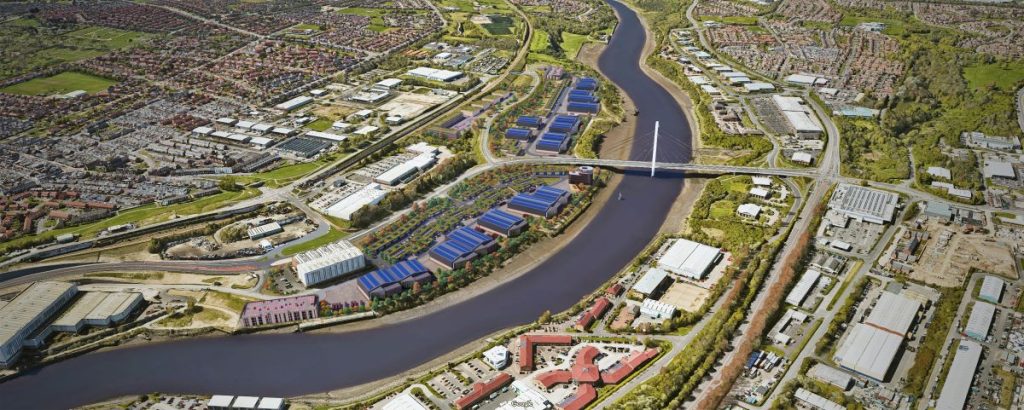 Crown Works Film Studios - 4D Studio