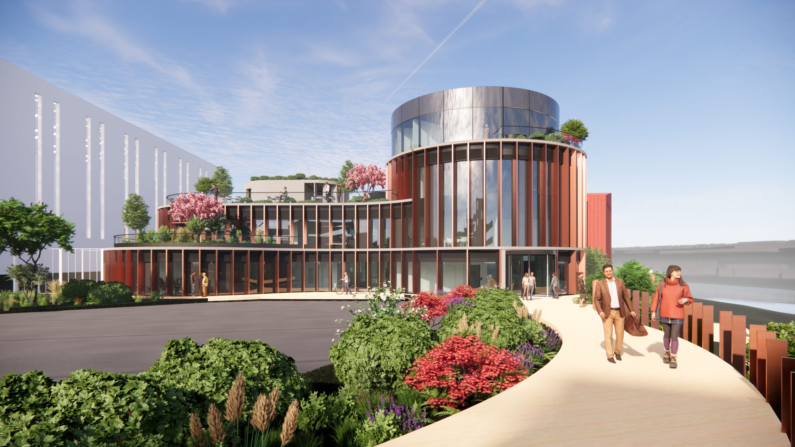 Art Studio Building Work To Commence On New Landmark £35m Art