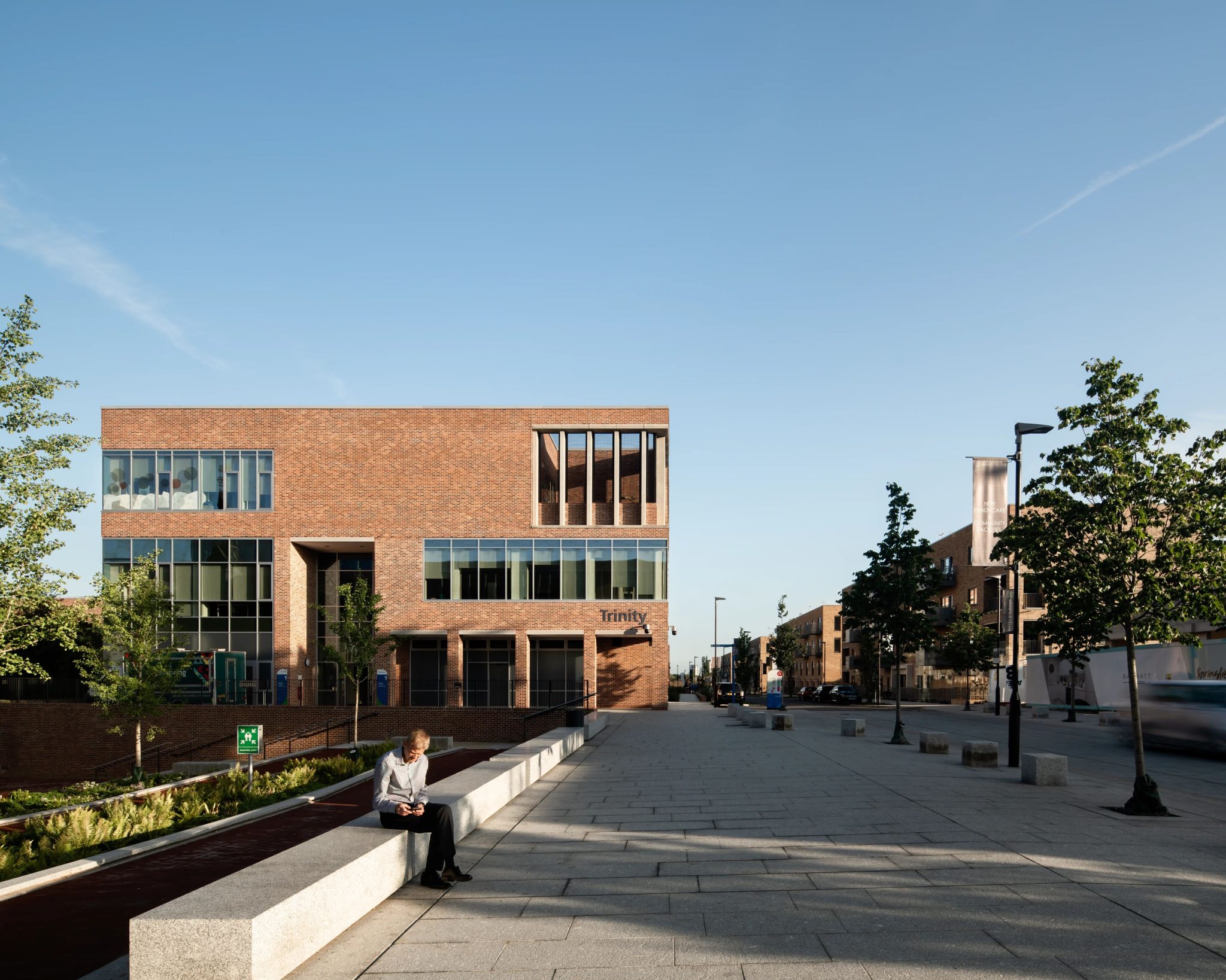 Springfield Hospital wins ‘HospitalConcepts Award 2023’ - 4D Studio