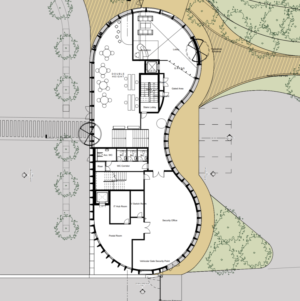 The Gateway Building, Sunderland - 4D Studio