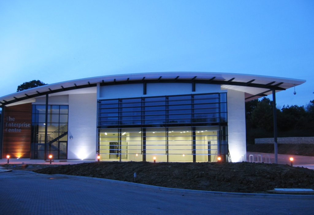 Coxbridge Business Park - 4D Studio