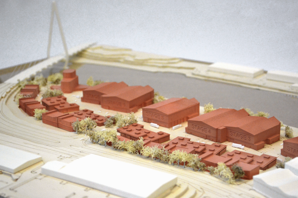 Model Making in the 4D Studio - 4D Studio